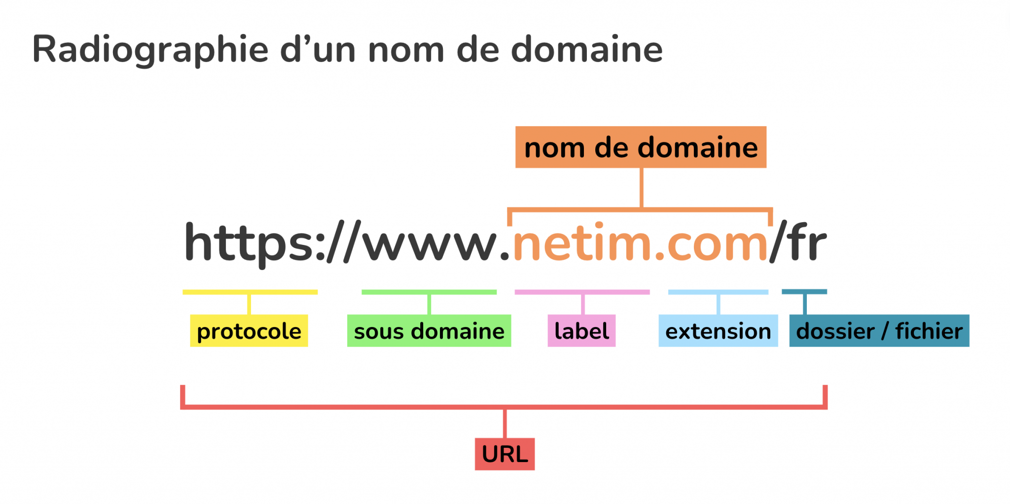 Quelle extension de nom de domaine choisir selon votre métier